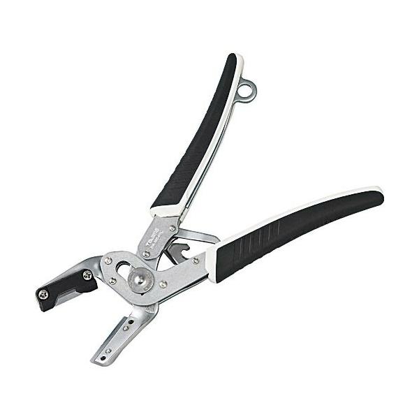 [特長]●100sq〜325sqまでのケーブルに対応しています。●替刃式(交換替刃：別売ムキチョッパ替刃「ＤＫ‐ＭC40B」)です。●片手で操作できる開き止めつきです。●幹線の分岐接続(Ｔ型スリーブ)の中間むきにも便利にご利用頂けます。●す...