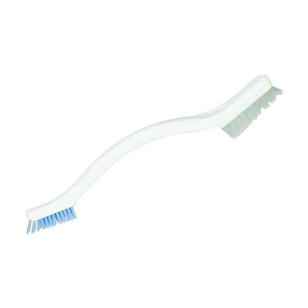 [特長]●1本２役の空気清浄機、エアコン用ブラシです。●やわらかブラシでフィルターを傷めにくく、ホコリをからめ取ります。[仕様]●縦(mm)：225●横(mm)：40●厚さ(mm)：15●ブラシ幅：大ブラシ5.5cm、小ブラシ4cm[材質／...