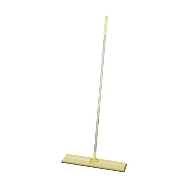 [特長]●ワイドな拭き幅でお掃除時間が短縮できます。●約30×20ｃｍのシート（各社共通サイズ）２枚を取り付けて使用できます。[仕様]●幅(mm)：480●長さ(mm)：1120[材質／仕上]●ヘッド:ポリエチレン（PE)●パッド:ＥＶＡ樹...