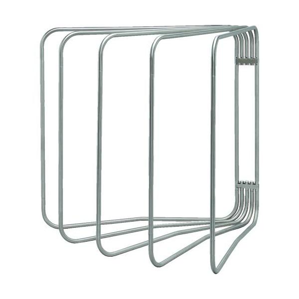 [特長]●軽くてサビ・キズに強いオールステンレス製の布団干しです。●広げて干せる、掛けやすい扇型タイプです。●使用しない時はコンパクトに折りたたんで収納できます。●太いパイプを使用しているので、安定感があります。[仕様]●耐荷重(kg)：耐...