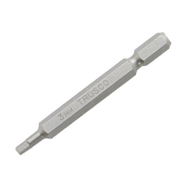 [特長]●六角穴ねじ（キャップスクリュー・セットスクリューなど）のねじ締めに最適です。[仕様]●対辺(mm)：3.0●全長(mm)：65●シャンク径(mm)：6.35●先端マグネット：あり●硬さ：H●刃先：マグネット入り●先端：マグネット入...