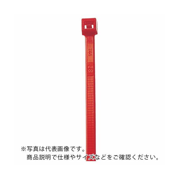 [特長]●主に屋内での結束に適したカラータイプの高品質ケーブルタイです。●電線の被覆色に合わせた色を使用することで束線を目立たなくきれいに束ねることができます。●ケーブルの種類によって色分けして結束するとひと目で識別できて便利です。[仕様]...
