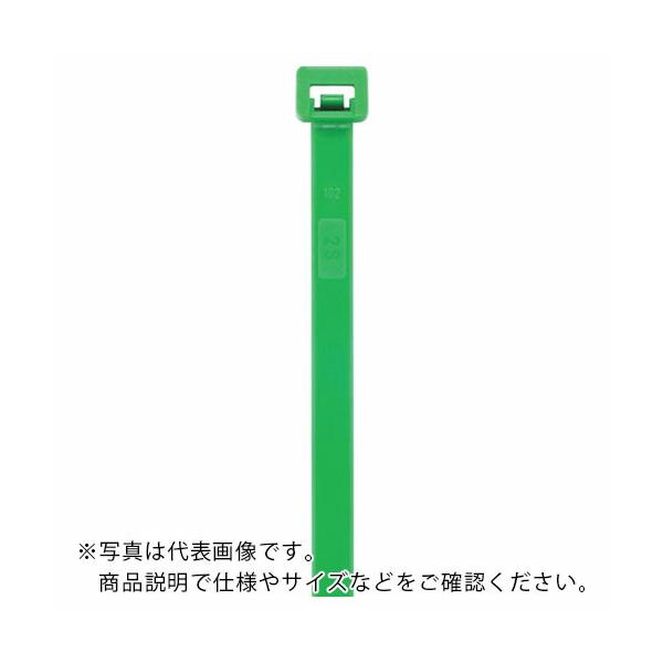 [特長]●主に屋内での結束に適したカラータイプの高品質ケーブルタイです。●電線の被覆色に合わせた色を使用することで束線を目立たなくきれいに束ねることができます。●ケーブルの種類によって色分けして結束するとひと目で識別できて便利です。[仕様]...