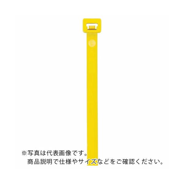 [特長]●主に屋内での結束に適したカラータイプの高品質ケーブルタイです。●電線の被覆色に合わせた色を使用することで束線を目立たなくきれいに束ねることができます。●ケーブルの種類によって色分けして結束するとひと目で識別できて便利です。[仕様]...