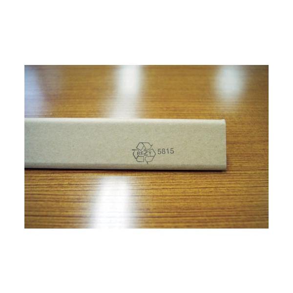 [特長]●板紙を何枚も積層プレスすることで高強度を実現しました。●世界40ヶ国以上での使用実績があります。●ドイツリサイクル協会の認定を受けた商品です。[仕様]●幅(mm)：50●長さ(mm)：100●厚さ(mm)：3[材質／仕上]●紙