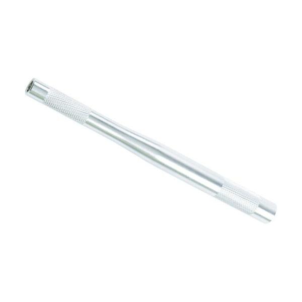 [特長]●六角棒レンチ用のパイプハンドルです。●六角棒レンチに差して使用し、回し作業の力の補完を行います。●ボールポイントを使用して本締めができます。[仕様]●全長(mm)：190●形状：ストレート型●六角棒レンチ用パイプハンドル●使用可能...