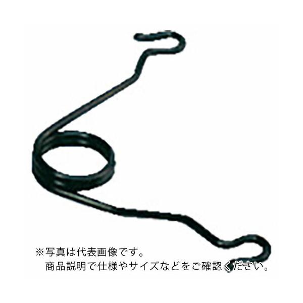 [特長]●ペンチで簡単に取り替え可能です。[仕様]●全長(mm)：80●適合本体：0108●柄：天然木ナラ(450mm)●黒パーカー仕上げ[材質／仕上]●バネ鋼（黒パーカー仕上げ）