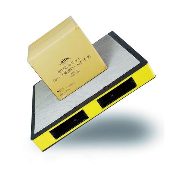 [特長]●マット表面に波目パターンがあるため、荷物の間やパレットの上に合紙として敷けば、荷滑り・荷崩れを防止できます。●適度な厚みによるクッション性で積荷を保護します。●ハサミでお好みのサイズにカットできます。[仕様]●色：グレー●厚さ(m...