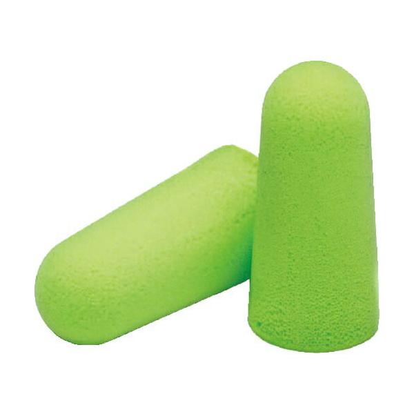 [特長]●柔らかく長時間快適に使用できます。●低反発で抜け落ちを軽減できます。[仕様]●コード：無●サイズ：フリー●NRR値(dB)：33[材質／仕上]●耳栓本体:発泡ポリウレタン(PUR)