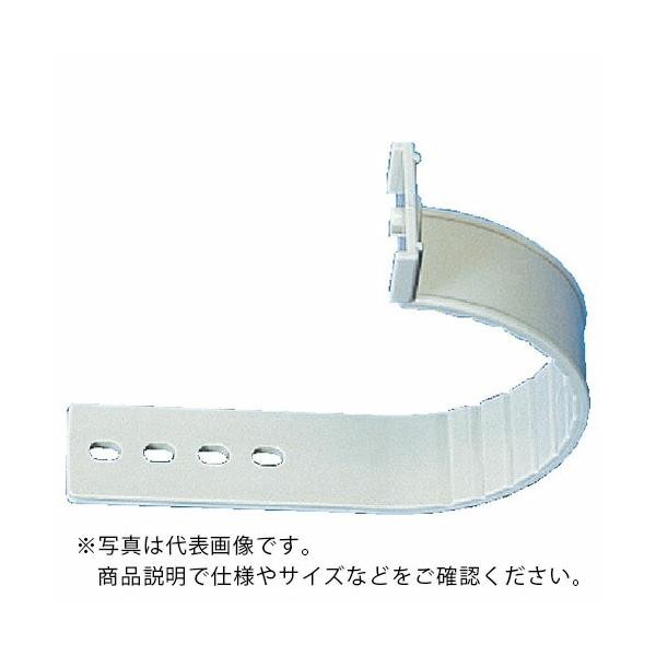 [特長]●冷媒配管用片サドルです。[仕様]●色：アイボリー●有効内径(R)(mm)：38〜50[材質／仕上]●ポリエチレン（PE）