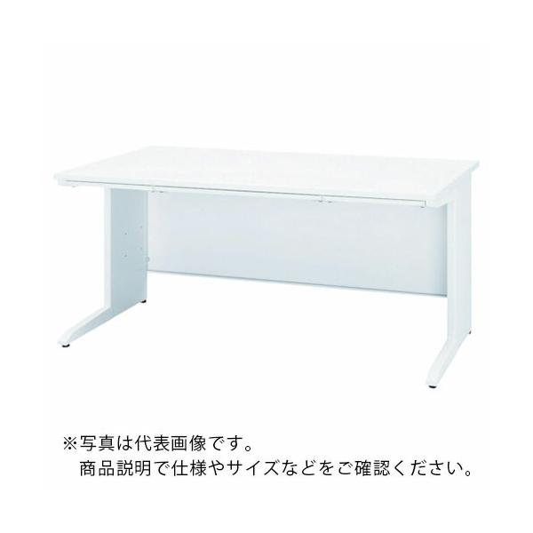 [仕様]●間口(mm)：1200●奥行(mm)：700●高さ(mm)：720●色：ホワイト●天板コードホール付●組立式[材質／仕上]●スチール