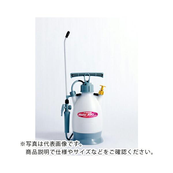 [特長]●蓄圧式噴霧器です。[仕様]●容量(L)：2.5●ノズル：一段一頭口●ノズル長(mm)：750●ホース長さ(m)：2●幅(mm)：218●奥行(mm)：166●高さ(mm)：372●安全弁動作圧力：0.3MPa（3kgf/cm2）●...