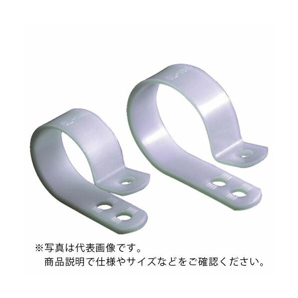 [特長]●内側のエッジ部は丸味を帯びているので、電線被覆を傷つけません。●SL-14N〜SL-32Nは、収束径を変えることができます。[仕様]●色：ナチュラル●寸法(mm)A：19.8●寸法(mm)t：1.8●寸法(mm)W：12.7●固定...