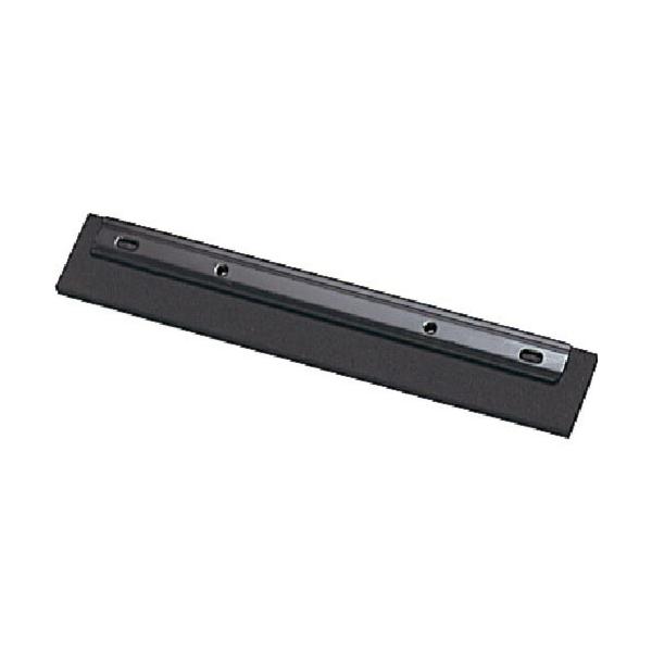 [特長]●ニュードライヤーのスペアです。[仕様]●幅(mm)：330●適合本体：CL-371-033-0[材質／仕上]●頭：スチールに電着塗装●先ゴム：クロロプレンゴム