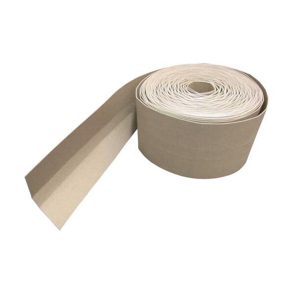 [特長]●対象物（フロアー材・カーペット等）への直接のテープ貼り付けが不要で、糊残りの心配がありません。●流れ方向に30mmピッチでハーフカットが入っており、カットが容易です。●幅方向に２箇所ハーフカットが入っており、折り曲げが容易です。●...