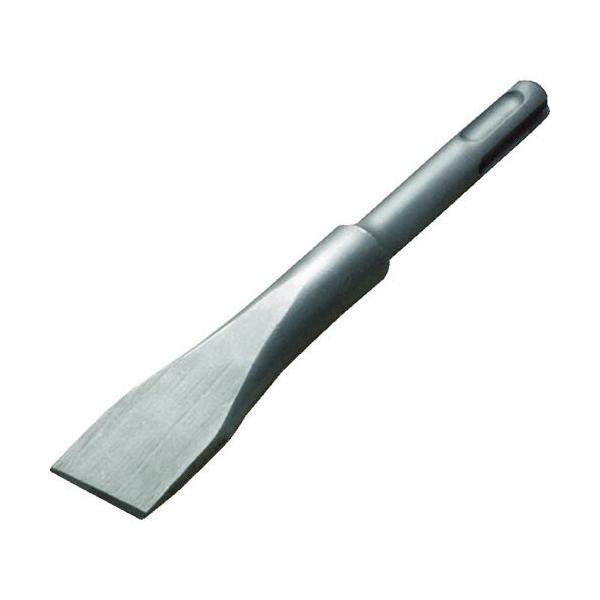 [特長]●SDS小型ハツリ工具で、全長が１４０mmと短いため、電動工具の伝達能力が上がり作業性が向上します。[仕様]●適合機種：SDS-plus小型ハンマードリル●全長(mm)：140●刃幅(mm)：22●先端形状：スケーリングチゼル●SD...
