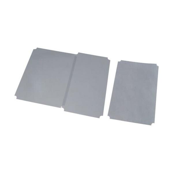 [特長]●メタルラック専用の透明硬質クリアシートです。●小物などの落下防止に便利です。[仕様]●間口(mm)：742●奥行(mm)：431●適合：メタルラック25φ、メタルシェルフ●適合機種：メタルラック25φ、メタルシェルフ●厚さ(mm)...