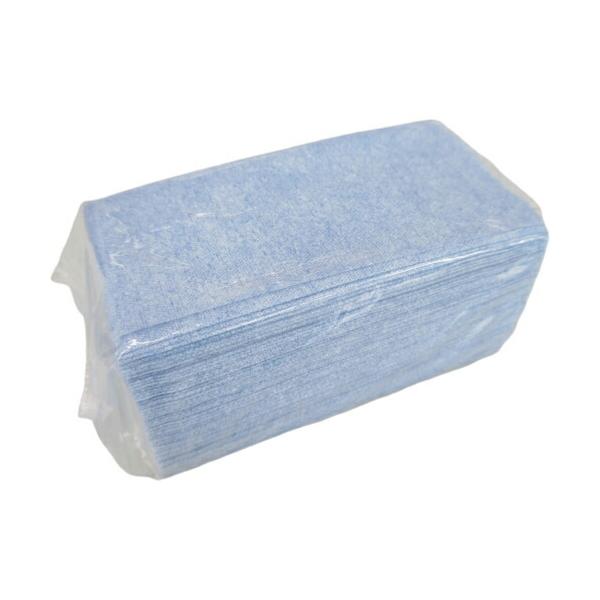 [特長]●吸水スピードの速いパルプ素材を使用しています。●異物混入対策に有効な色付きのワイパーです。●アルコールに浸して使用できます。●取出し易いポップアップタイプです。[仕様]●シートサイズ(mm)：200×210●ケース入数：200×2...