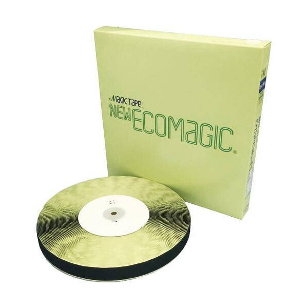 [特長]●箱入りなので、お好みの長さでカットして保管もできて、最後まで汚れず使用できます。●粘着付で固定したい箇所への貼り付けが容易です。●フック側とループ側をを合わせると着脱が容易です。[仕様]●色：ブラック●幅(mm)：25●長さ(m)...