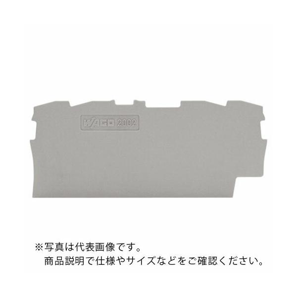 [特長]●２００１、２２０１、２００２、２２０２シリーズ端子台の共用のエンドプレートです。[仕様]●色：グレー●長さ(mm)：0.8●幅(mm)：70●高さ(mm)：29.2●厚さ(mm)：0.8[材質／仕上]●ナイロン66