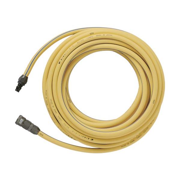 [特長]●ホースの両端金具にマグネシウムカプラーを取り付けた耐油仕様です。[仕様]●外径(mm)：12.5●内径(mm)：8.5●全長(m)：20●肉厚(mm)：2●最高使用圧力(MPa)：1●使用温度範囲(℃)：-5〜60●使用流体：空気...