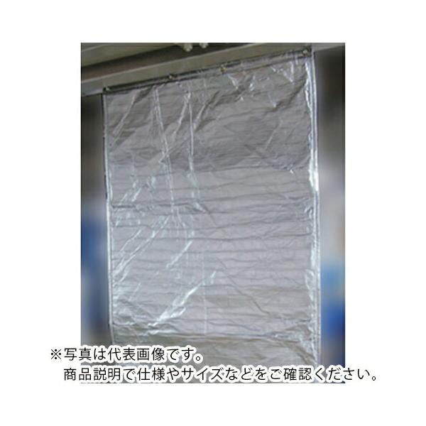 [特長]●耐熱、遮熱、断熱、保温性に優れています。●両面アルミで毛羽立たない、粉塵などが出にくい構成になっています。●耐炎繊維フェルトにより難燃性に優れ、保温・断熱効果があります。●折り曲げや裁断などの加工ができ、有害な粉塵の発生はありませ...