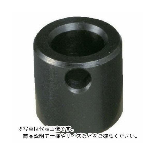 [特長]●シャフトスリーブ(スチール製)をご利用になり、径違いのシャフトに取付けできます。[仕様]●シャフトスリーブ[材質／仕上]●SUM22L 黒染め[注意]●北海道・沖縄運賃1500円