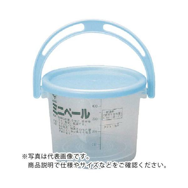 [特長]●ふたがついているので、塗料を小分けして保管できます。[仕様]●ミニペール(ブルー)500ml[材質／仕上]●ポリプロピレン(PP)[注意]●火気のそばでは使用しないでください。取っ手がカップにきちんとセットしてあるかお確かめの上ご...