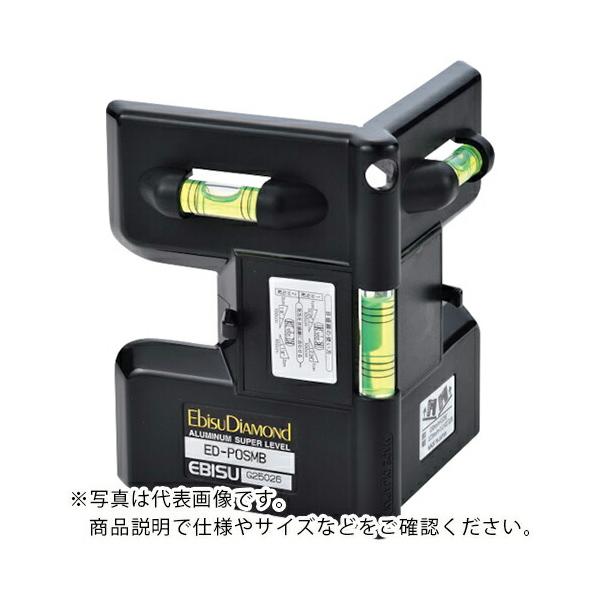 [特長]●柱・パイプの鉛直出しが簡単に出来ます。●6本線気泡管で１/100(1分勾配)・2/100(2分勾配)の測定が出来ます。●ABS樹脂製で軽くて丈夫です。●取付バンド付きで柱・パイプに固定出来ます。●強力磁石付で鉄管工事や鉄骨工事に便...