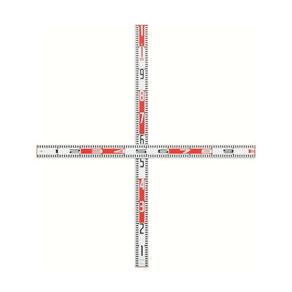 [特長]●100cmと110cmのクロスロッドです。●表面は縦目盛、裏面は横目盛になっています。●軽量アルミ製で持ち運びに便利です。[仕様]●幅(mm)：60●厚さ(mm)：6●全長(mm)：1000・1100●長さ(mm)：1000・11...