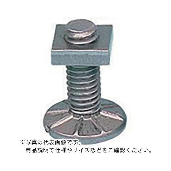 [仕様]●ネジ径：W5／16●全長(mm)：19[材質／仕上]●スチール