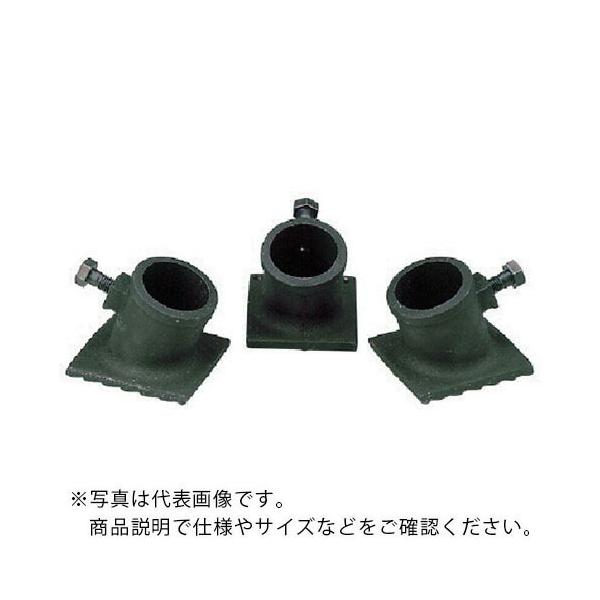 [仕様]●適合パイプ径：(mm)[材質／仕上]●スチール