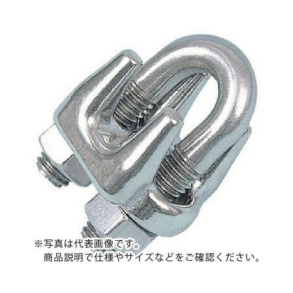 [仕様]●適合ワイヤ径(mm)：10●10mm[材質／仕上]●ステンレス製。