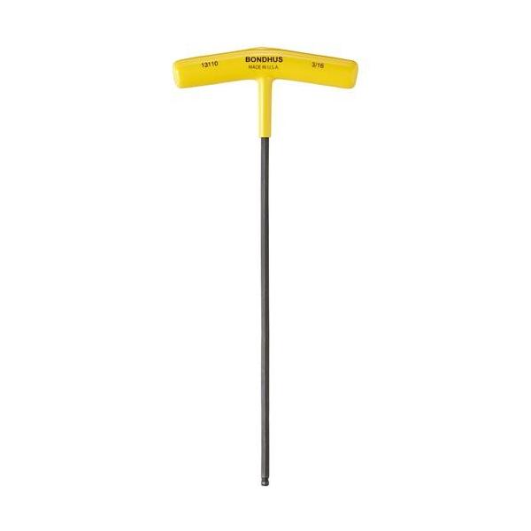 [特長]●スチール製ハンドルを採用しています。●グリップはクッショングリップ仕様です。●硬度はHRC57から61です。●鉄製ハンドルの重さを利用することでネジをスムースに回すことができます。[用途]●六角穴付ボルトの締め付け、緩め作業に。●...