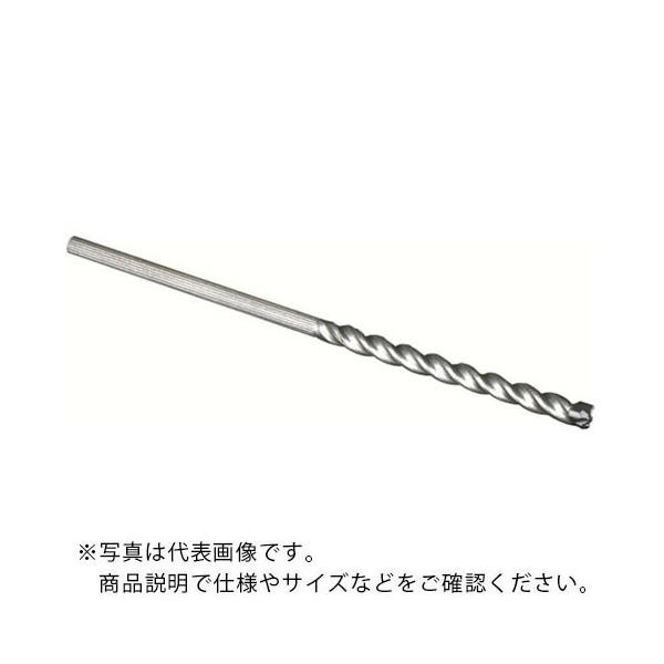 [特長]●3枚刃により真円に近い穴あけが可能です。●位置決め性能が向上しています。●ビットをがっちり固定します。[用途]●コンクリート、ブロック、モルタル、窯業系サイディングの穴あけに。[仕様]●刃径(mm)：3.2●全長(mm)：100●...