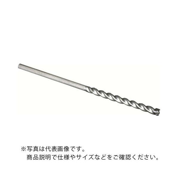 [特長]●3枚刃により真円に近い穴あけが可能です。●位置決め性能が向上しています。●ビットをがっちり固定します。[用途]●コンクリート、ブロック、モルタル、窯業系サイディングの穴あけに。[仕様]●刃径(mm)：4.5●全長(mm)：100●...