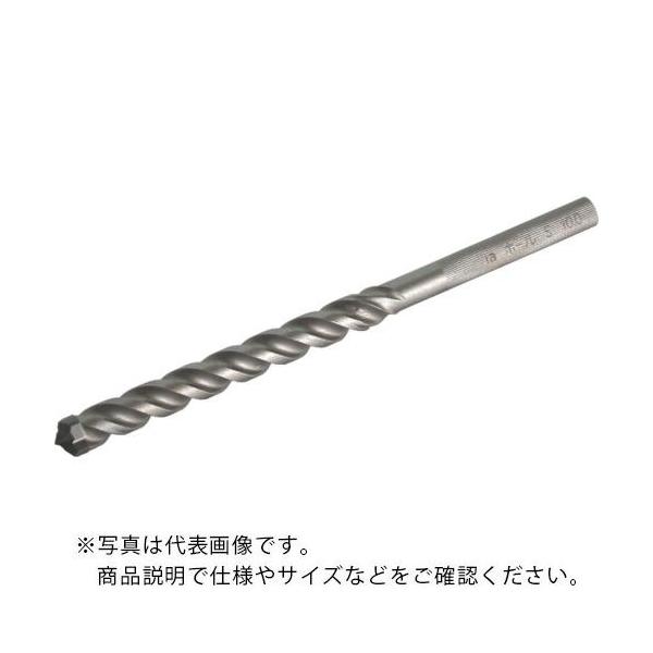 [特長]●3枚刃により真円に近い穴あけが可能です。●位置決め性能が向上しています。●ビットをがっちり固定します。[仕様]●刃径(mm)：10●有効長(mm)：90●全長(mm)：150