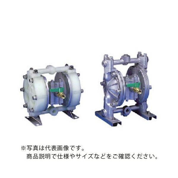 [特長]●引火性の液剤の搬送を安全に行えます。●研磨要素を含む液材を搬送できます。●ポンプからの液材の漏れを無くせます。●液材を高い圧力で圧送できます。●タンクから自吸で汲み出せます。●吐出圧力を調整可能です。●使用現場のバルブ流量の調整、...