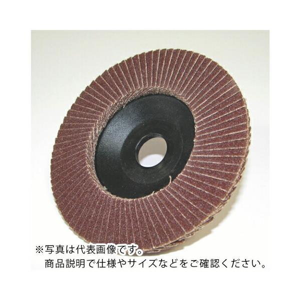 [特長]●コストパフォーマンスに優れたTOPディスクです。[仕様]●粒度(#)：40●外径(mm)：100●穴径(mm)：15●最高使用回転数(rpm)：12000●ヤナセ　スパークディスク100X15A40(10枚入)