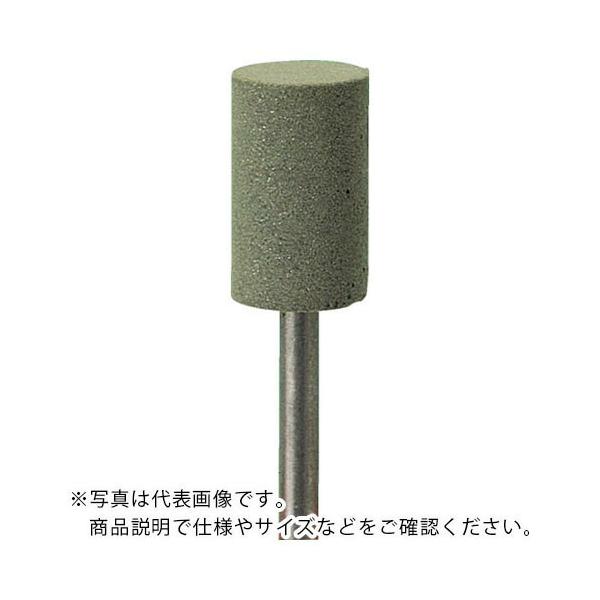 [特長]●軸付砥石と比べ深いキズを残さず均一な研磨面が得られます。●二次バリや返りバリ、チッピングの発生がおこりにくいです。[仕様]●粒度(#)：400●軸径(mm)：3●#400●外径：4●長さ：13●φ3●軸長：30●ヤナセ　ゴム砥石研...