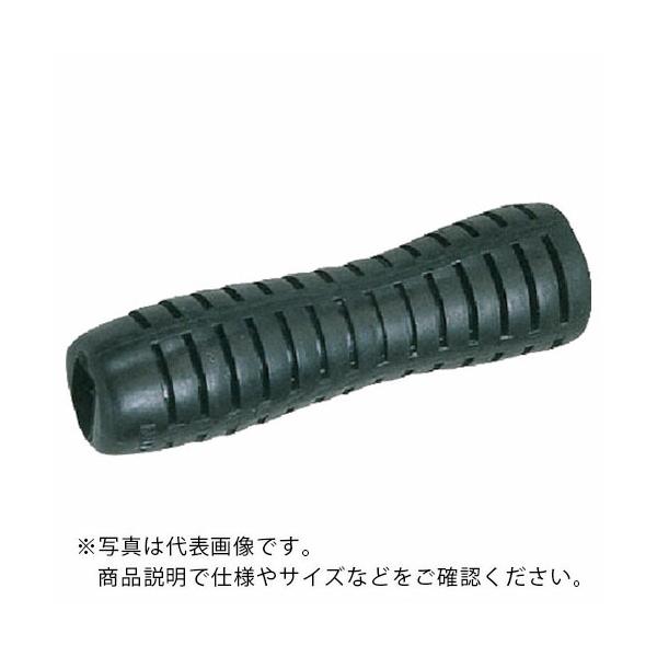 [特長]●ラチェットレンチ・64度片口めがねレンチのシノ部への取り付けできるグリップです。[仕様]●全長(mm)：153●色：RG8●適合する各種レンチ両口ラチェット：35×41・36×41・41×46●適合する各種レンチ片口ラチェット：4...