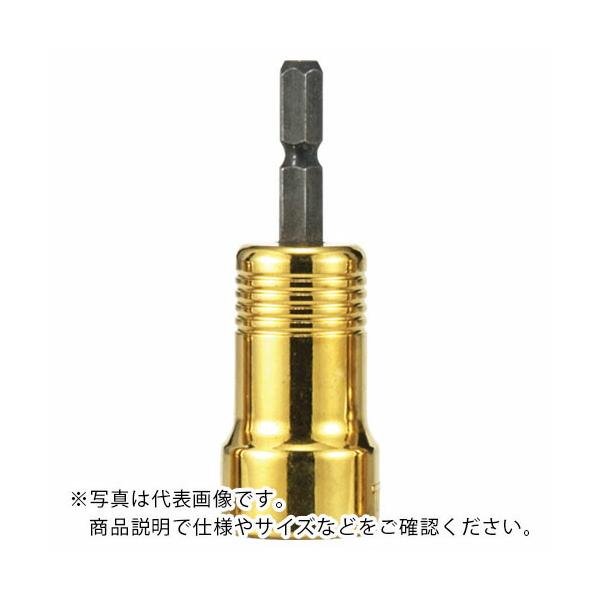 [特長]●6角ショートタイプです。●ボルトの締め付けや狭い場所での作業に最適です。●摩耗に強いツインコートです。●ショートタイプです。●18Vインパクトドライバーに対応しています。●短いから狭所でしっかり固定できます。[仕様]●対辺寸法(m...