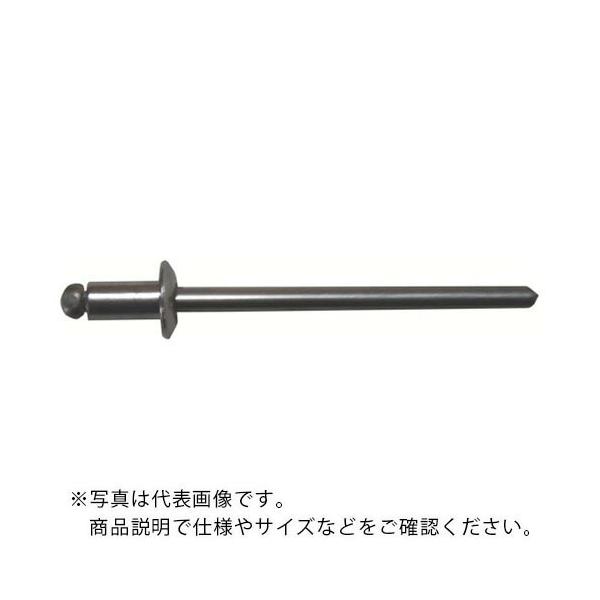 [特長]●ネジたてが出来ない薄板のかしめが可能です。●反対側に手の廻らない箇所のかしめが可能です。[仕様]●かしめ板厚(mm)：3.2〜6.4●フランジ径(mm)：2.4●下穴径(mm)：2.5●フランジ径(mmΦ)：2.4●下穴径(mmΦ...