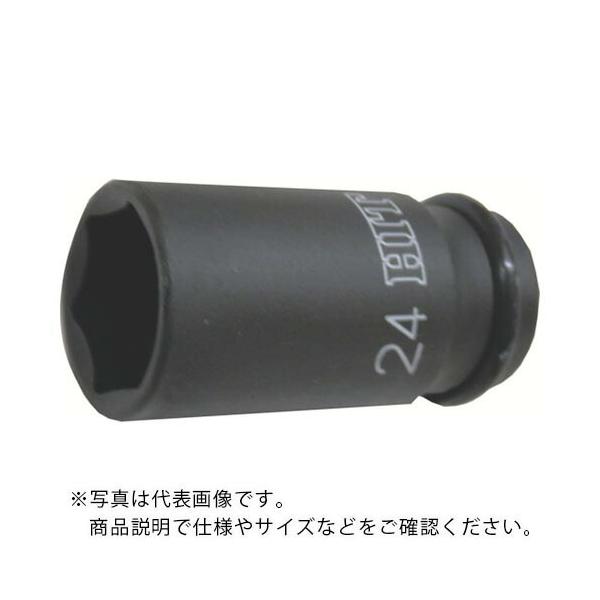 [特長]●インパクトレンチ用のソケット及びアクセサリーです。[仕様]●差込角(mm)：19.0[材質／仕上]●特殊合金鋼[セット内容／付属品]●ピン、Ｏリング