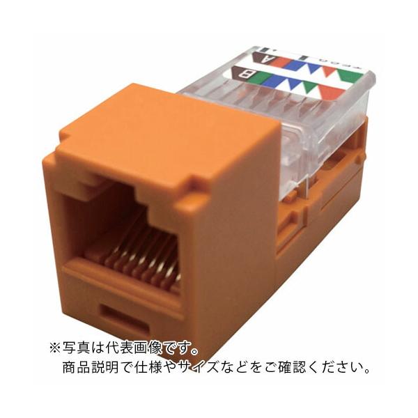 [特長]●キャップの結線順序識別用カラーコードシールで施工ミスを防止します。●AWG22〜24の単線ケーブルを成端可能です。●キャップは取り外し可能で、10回まで再結線可能です。●ケーブルの撚り戻しが12.7mmに保たれる構造です。[仕様]...