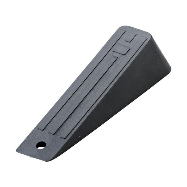 [特長]●差し込むだけでドアを好きな角度で固定できます。●不使用時にドア面などでの保管が可能な面ファスナーが付属しています。[仕様]●幅(mm)：40●高さ(mm)：30●色：黒●タイプ：差し込み●奥行(mm)：130●差込タイプ●保管方法...