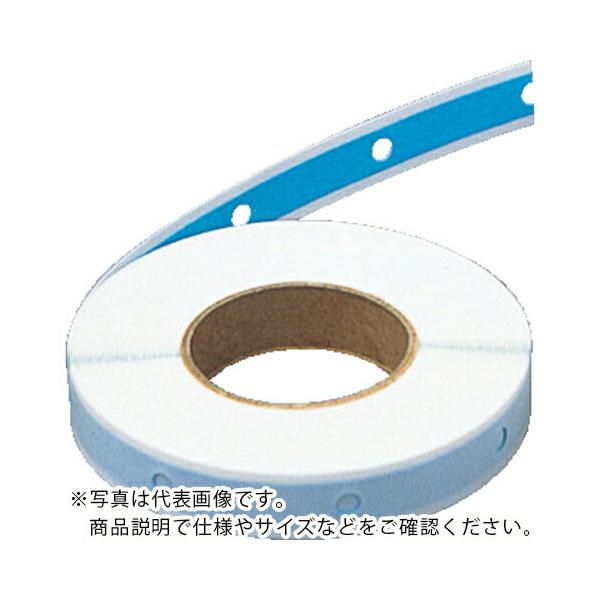 [特長]●テープは1本で約500回綴じられます。●紙のため、そのままシュレッダーが使えます。●金属針を使用していないので安全です。[用途]●ニューエスカルゴ用。●綴じ具に。[仕様]●色：ブルー●サイズ：6mm×11m●綴じ枚数5〜6枚程度(...