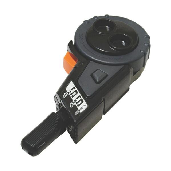 [特長]●タンクが開くので糸交換が簡単です。●引き出した位置でつぼ糸が止まるセルフストップ機能付きです。[仕様]●色：黒●糸長さ(m)：10●自動巻取糸長さ(m)：５●糸径(mm)：0.6●墨タンク最大容量(ml)：2.5●全長(mm)：1...