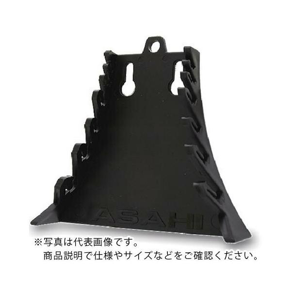 [特長]●スパナの管理に便利なホルダーです。[仕様]●JIS表示認定工場製[材質／仕上]●材質:プラスチック