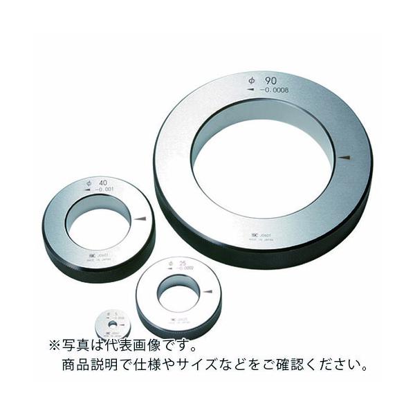 [特長]●内径測定器の0点調整用のマスタゲージです。●経年変化を防ぐサブゼロ処理、安定化処理済です。[仕様]●呼び寸法(mm)：39.1●外径(mm)：71●厚さ(mm)：18●内径公差：±1.0μm(1以上〜30以下)、±1.5μm(30...